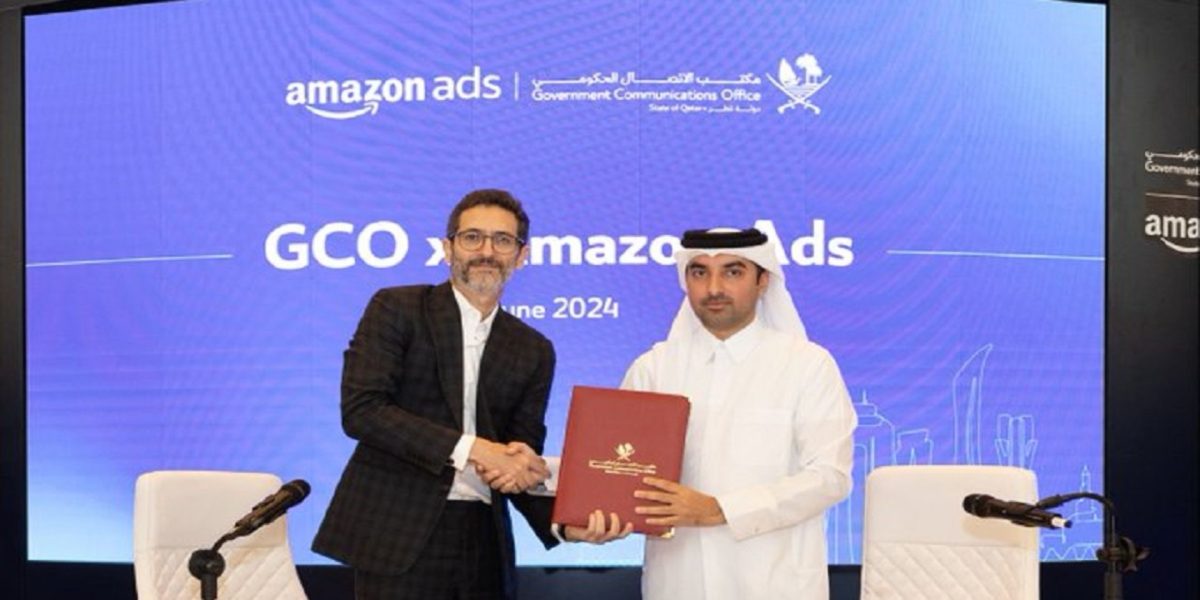 Global: GCO Signs Agreement With Amazon Ads To Boost Qatar's Digital ...