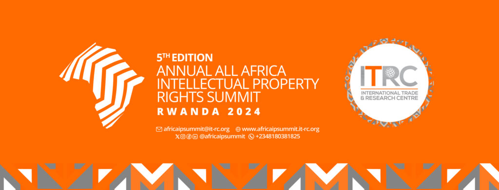 5th Annual Africa Intellectual Property Summit Holds Nov 28 – 30 In ...
