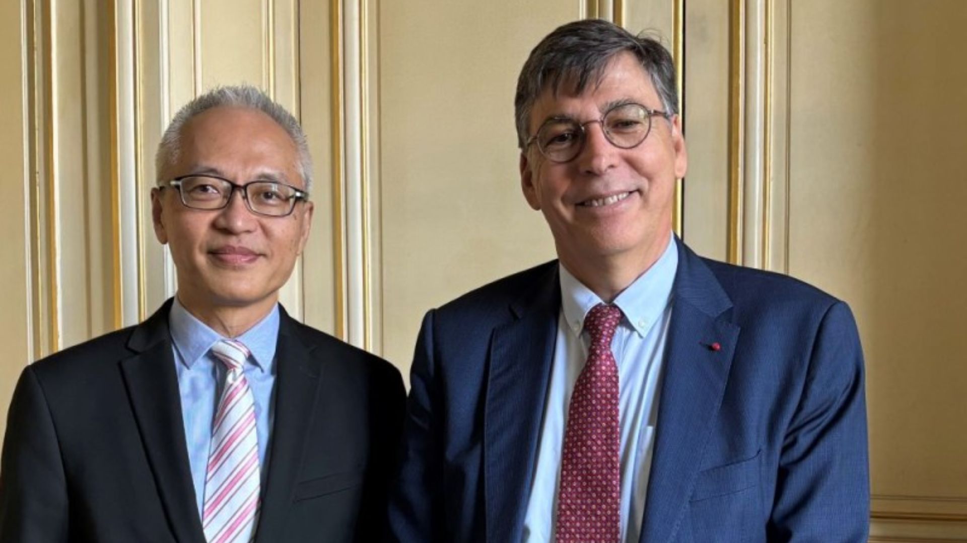 Global: Banque De France And HKMA Launch Cross-Border CBDC Project ...