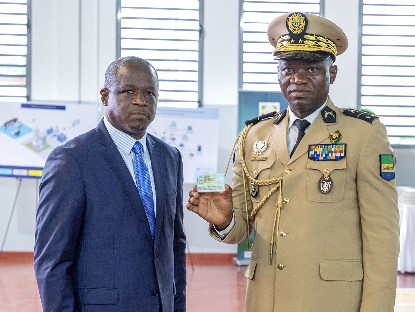 Gabon Unveils New National Digital ID System - REGTECH AFRICA