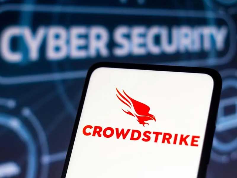 Global IT Outage Due To Faulty CrowdStrike Update Disrupts Banks ...