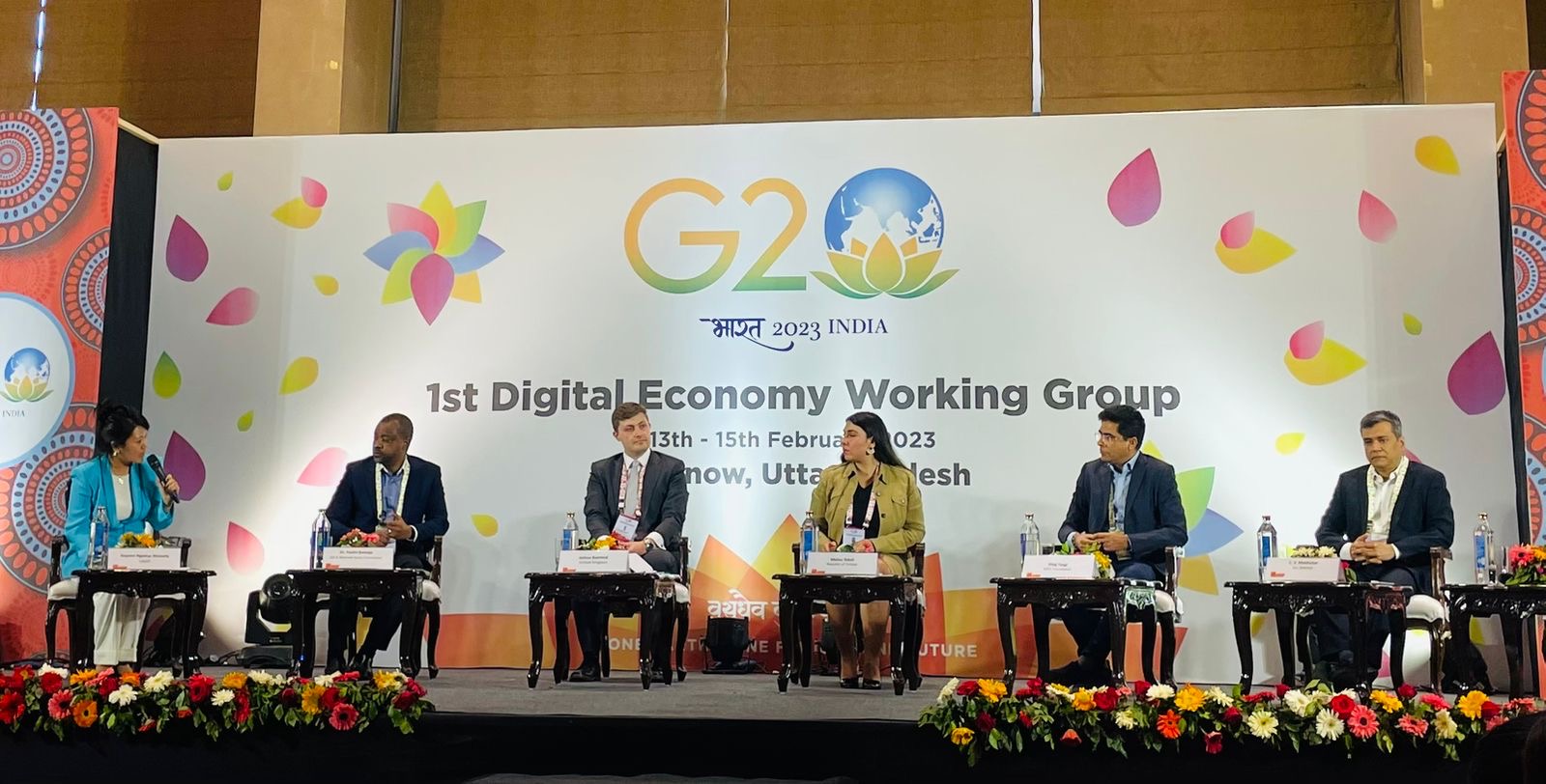Global: India G20 Task Force Report Charts Path For Global Digital ...