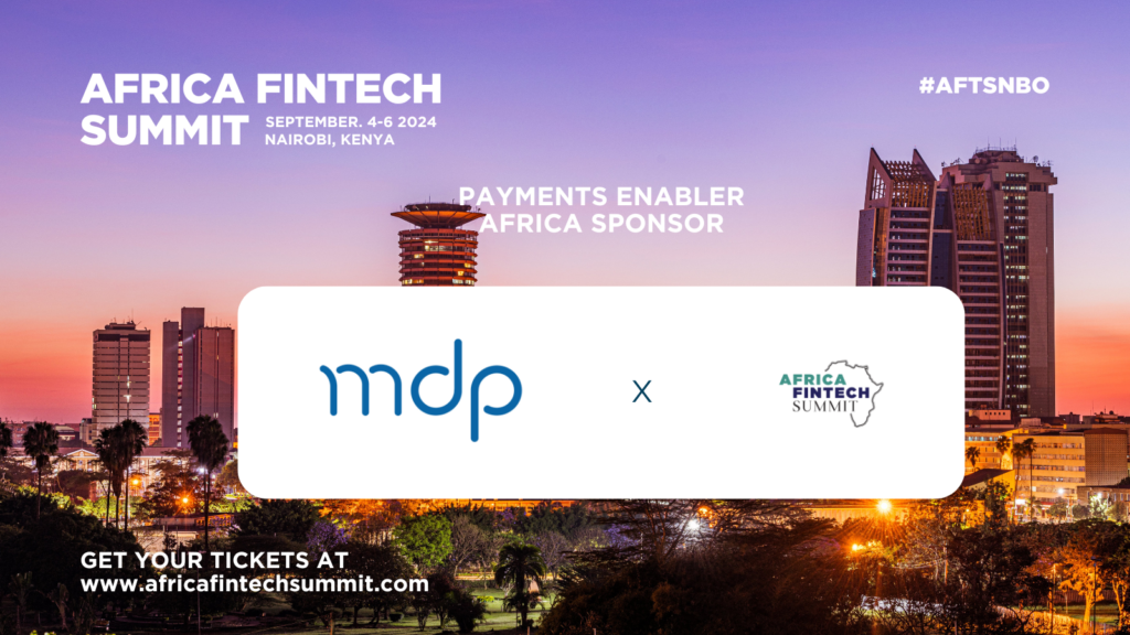 MDP Takes Center Stage As Payments Enabler Africa Sponsor At Africa ...