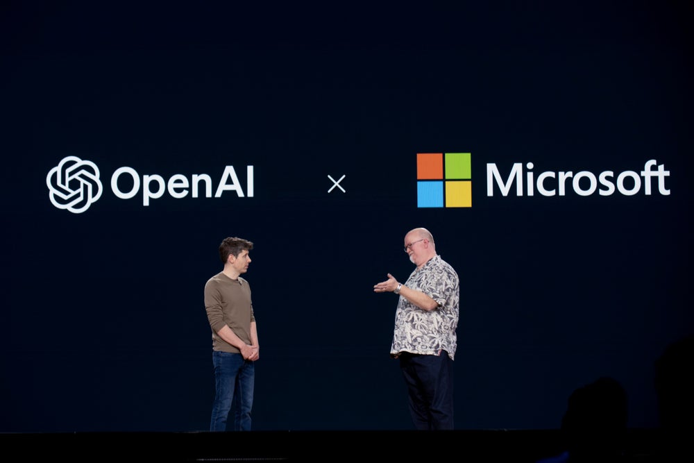 Global: Microsoft Labels OpenAI As Both ‘Strategic Partner’ And ...