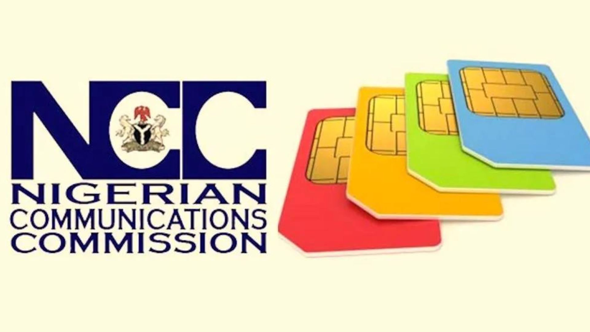 Nigeria: NCC Updates SIM Registration And NIN Linkage Guidelines ...
