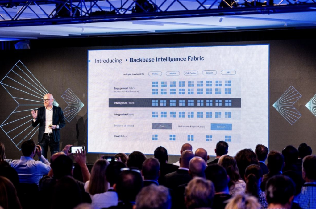Backbase Unveils Intelligence Fabric To Unlock AI-productivity Gains ...