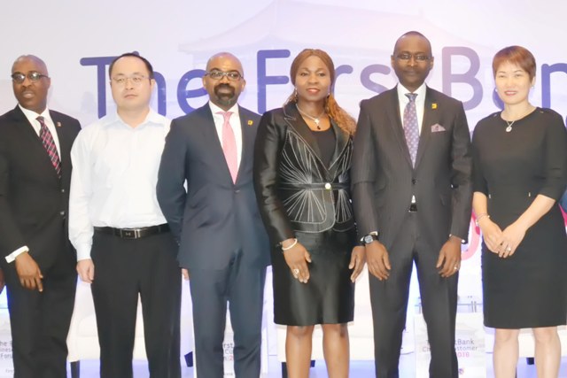 Nigeria: CBN, First Bank Advocate Stronger Collaboration With Chinese ...