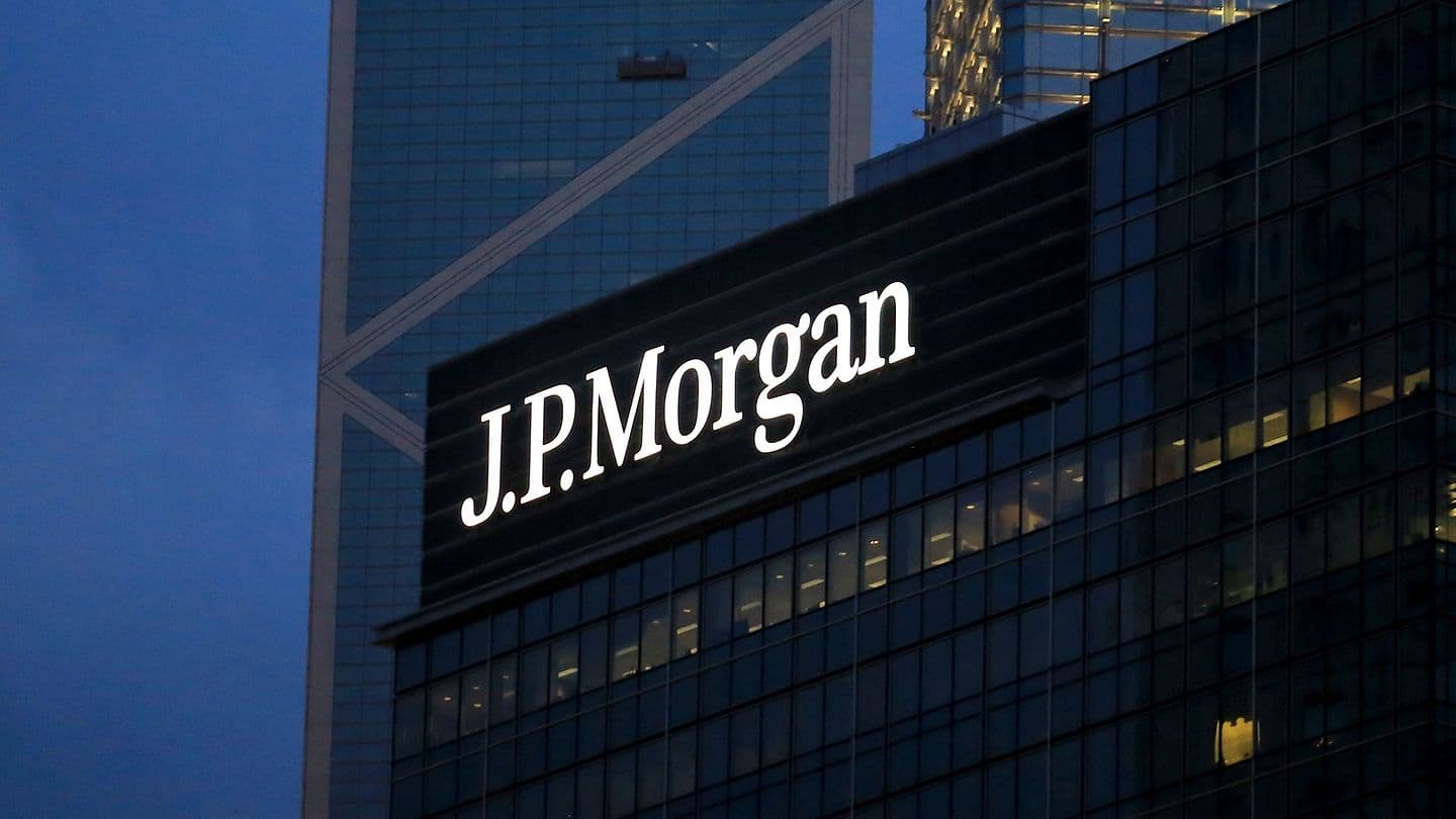 JP Morgan’s Kinexys Gains Momentum Across MENA With Blockchain-Powered Payment Solutions ...