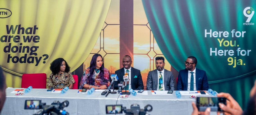 Nigeria: MTN, 9mobile Launch National Roaming Partnership To Boost ...