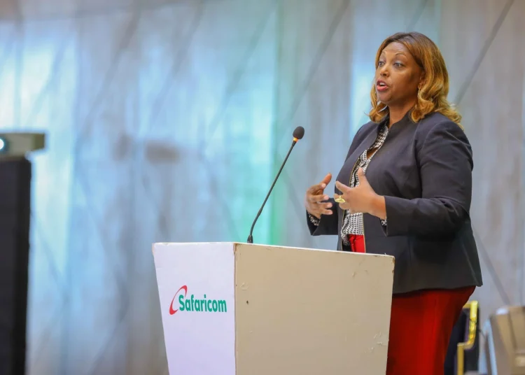 Kenya: Safaricom Appoints Frankline Okata As Chief Enterprise Officer ...