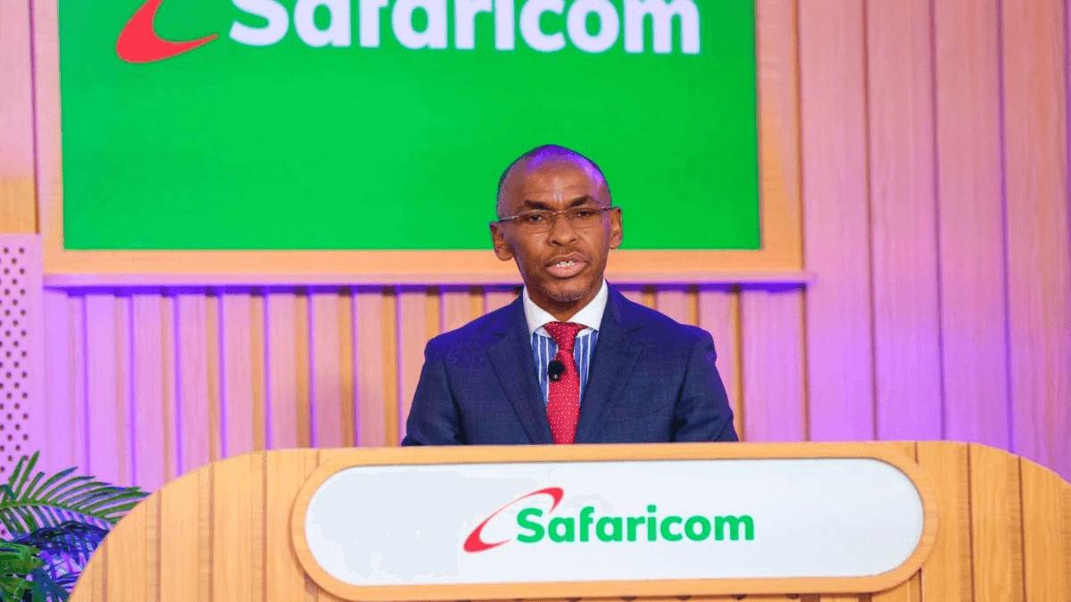 Kenya: Safaricom Integrates PayPal Withdrawals Into M-PESA App To ...