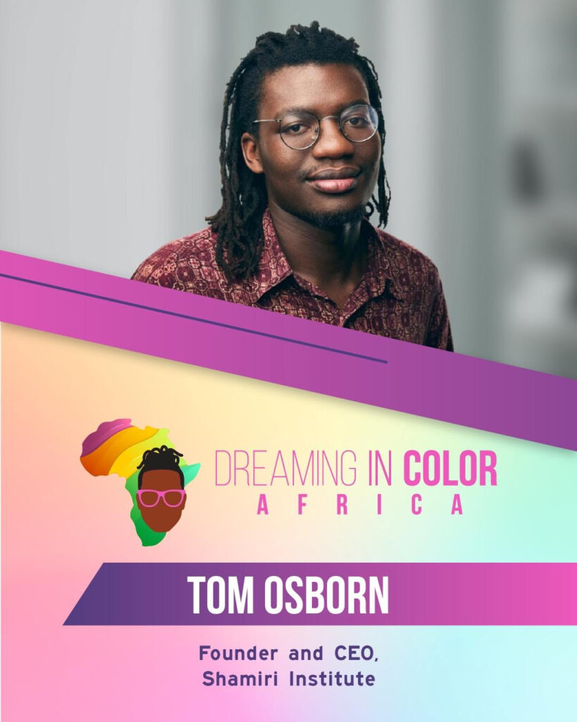 Community First, Always: Tom Osborn’s Vision For A New Model For Kenyan ...
