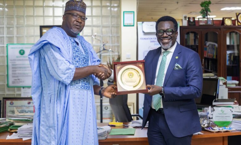 Nigeria: CAC Reaffirms Commitment To NAICOM On NIIRA 2025 ...