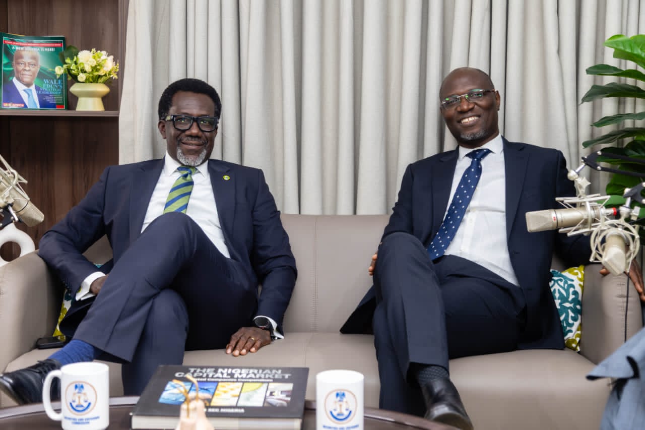 Nigeria: SEC, NAICOM Forge Strategic Alliance To Drive Insurance ...