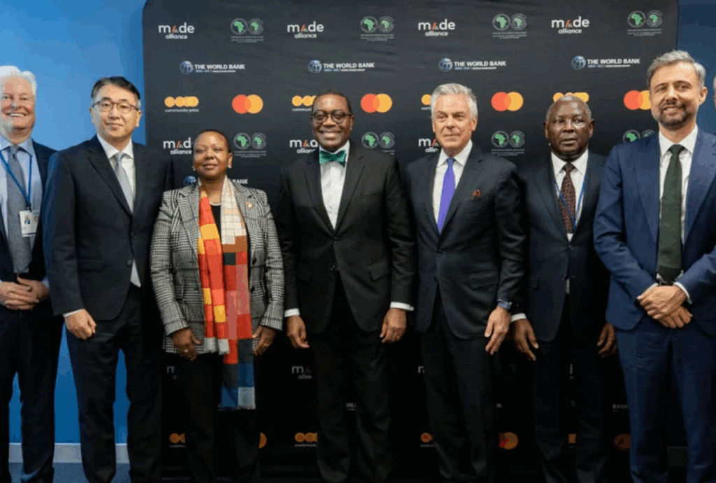 Africa: World Bank Group Joins MADE Alliance: Africa As Co-Chair To ...
