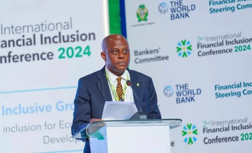 Nigeria: CBN Reaffirms Drive For Financial Inclusion And Productivity ...