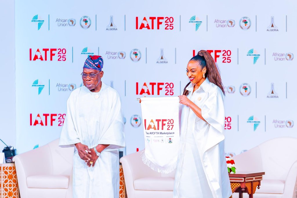 Nigeria To Host 2027 Intra-African Trade Fair In Lagos - REGTECH AFRICA