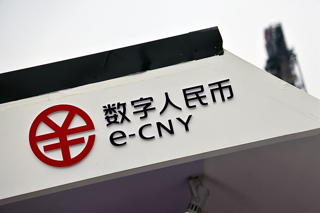 Global: PBOC Launches Digital Yuan International Operations Centre In ...