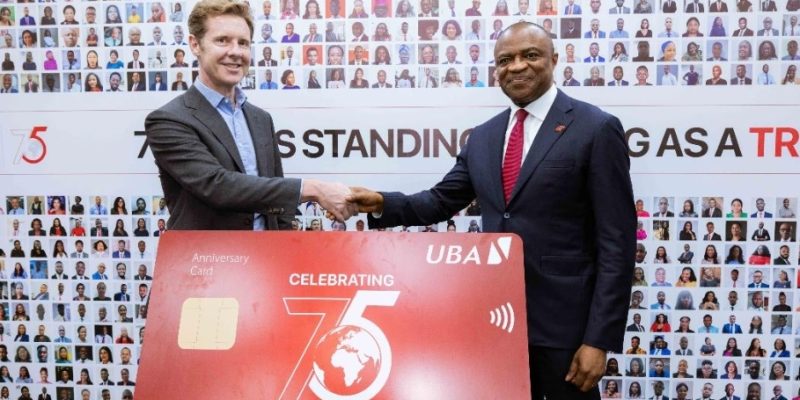 Africa: UBA, Mastercard Launch Prepaid Card To Boost Financial ...