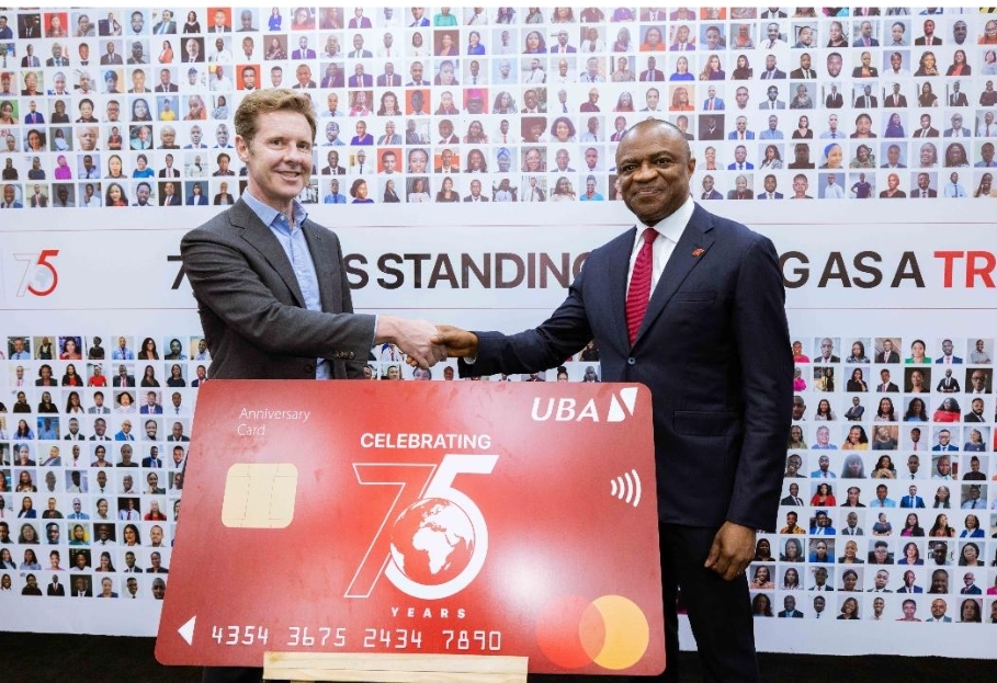 Africa: UBA, Mastercard Launch Prepaid Card To Boost Financial ...