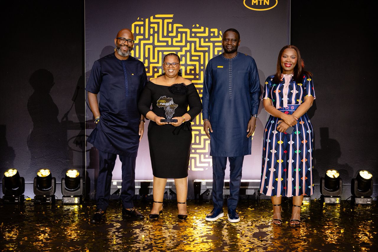 Africa: MTN Fintech Recognized For Advancing Digital Literacy And ...