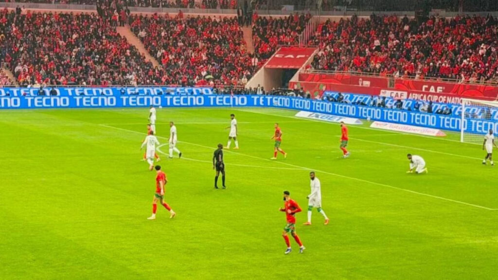 TECNO Brings Immersive Fan Experience To AFCON 2025 With Pop-Up Stores ...