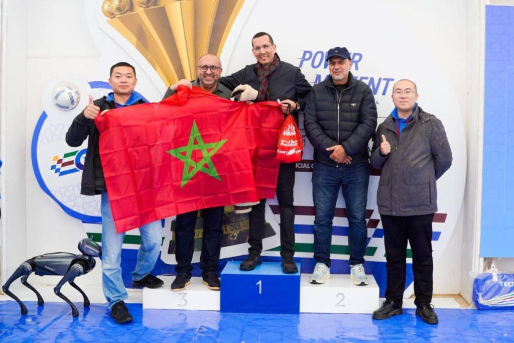 TECNO Brings Immersive Fan Experience To AFCON 2025 With Pop-Up Stores ...